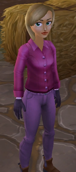 Mandy | Star Stable Wiki | Fandom