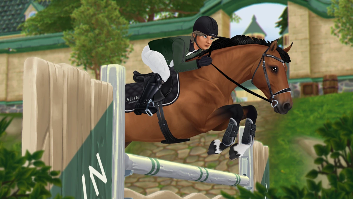H&M Indiana | Star Stable Wiki | Fandom
