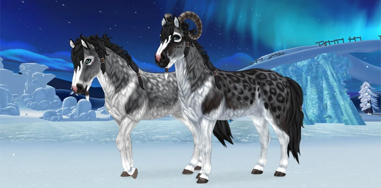 Heidrun | Star Stable Wiki | Fandom