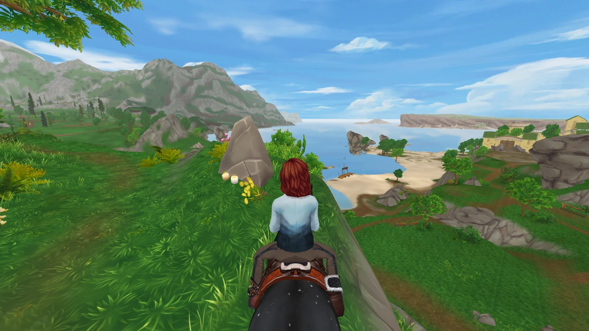 Das andere Kartenstück | Star Stable Wiki | Fandom