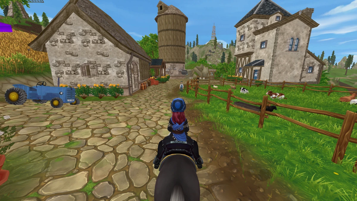 Auf der Jagd nach einer Story | Star Stable Wiki | Fandom