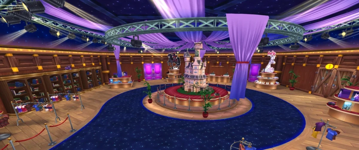 Purple Pony | Star Stable Wiki | Fandom