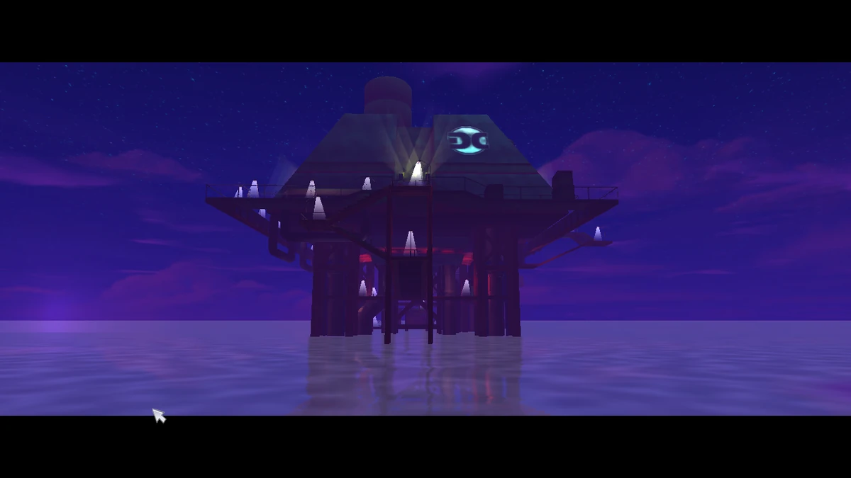 Dark Core Ölplattform | Star Stable Wiki | Fandom