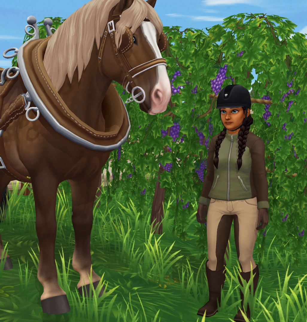 Lara | Star Stable Wiki | Fandom