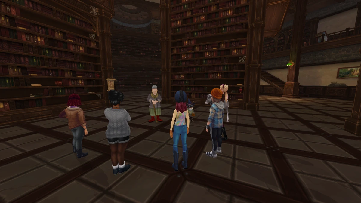 Bäume haben auch Gefühle | Star Stable Wiki | Fandom