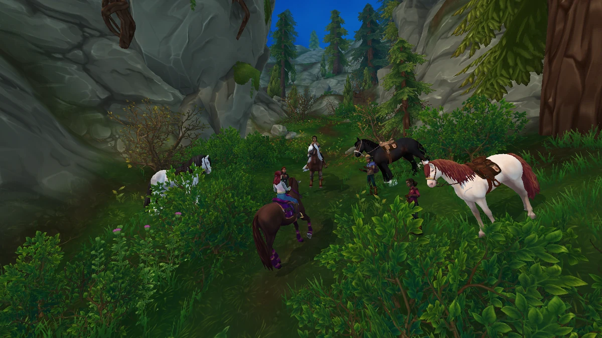 Die Natur schlägt zurück | Star Stable Wiki | Fandom