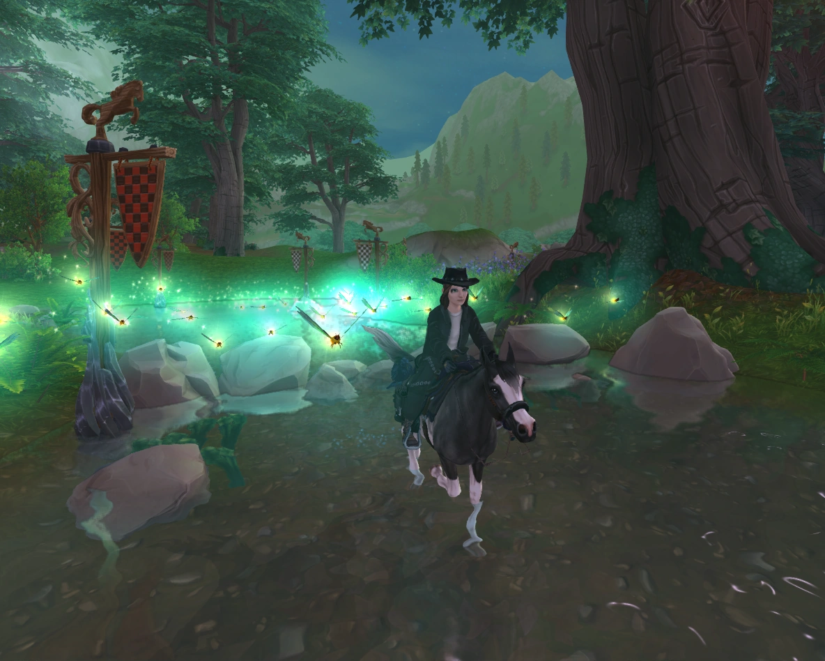 Glühwürmchen-Walzer | Star Stable Wiki | Fandom