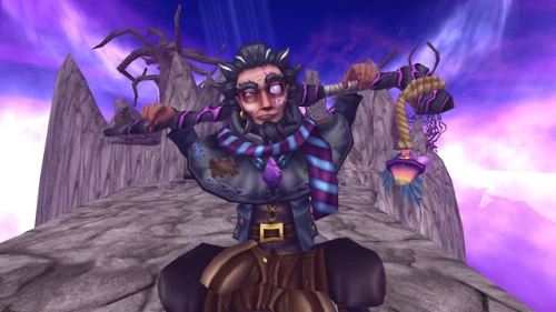 Evergray | Star Stable Wiki | Fandom