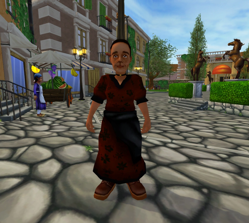 Yvonne | Star Stable Wiki | Fandom