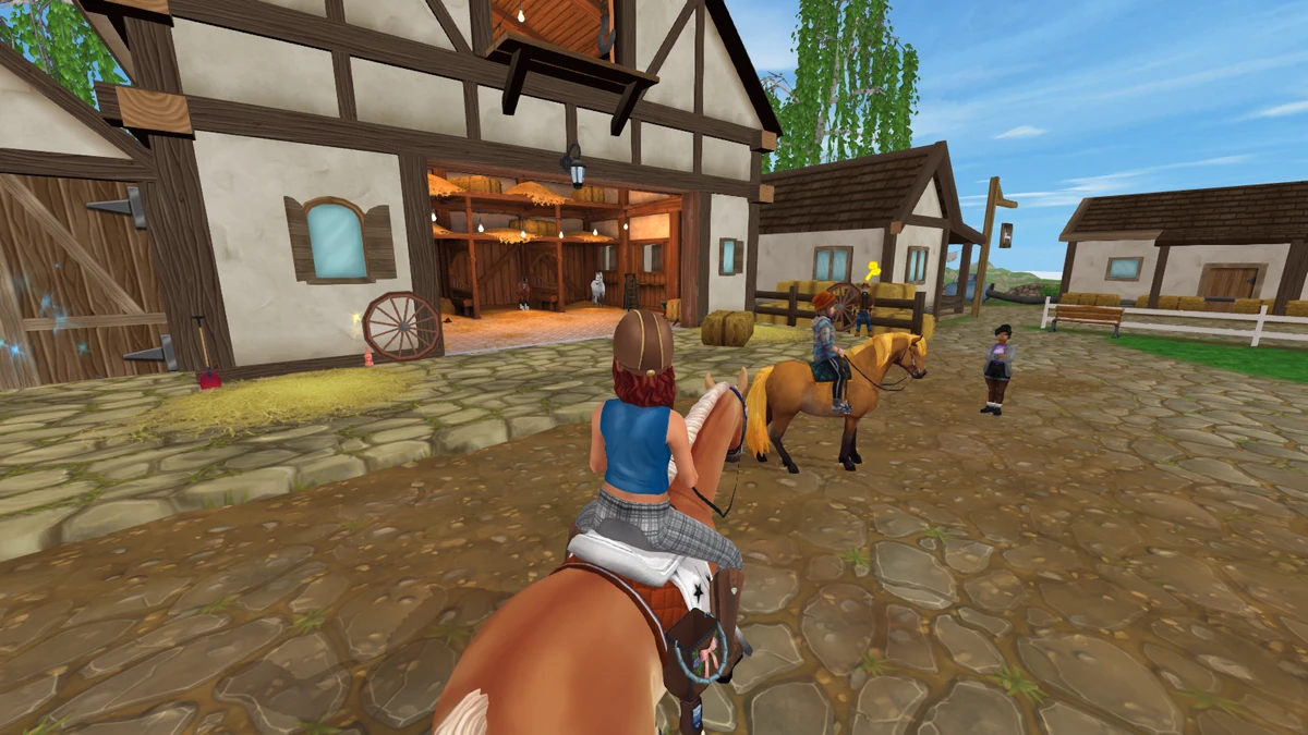 Alex Rückkehr | Star Stable Wiki | Fandom