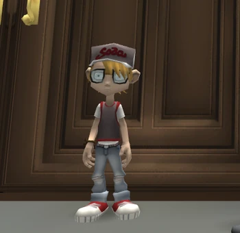 James | Star Stable Wiki | Fandom