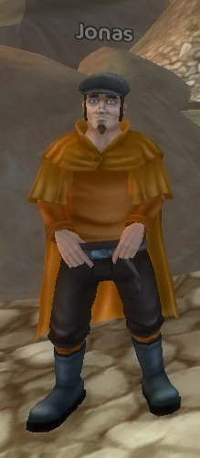 Jonas | Star Stable Wiki | Fandom