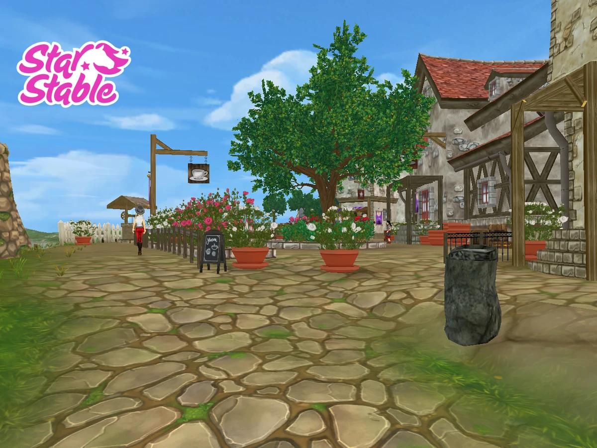 Stallbucks Café | Star Stable Wiki | Fandom