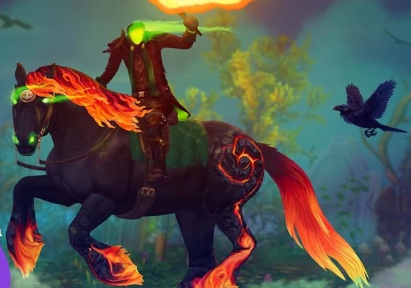 Der Galoppierer | Star Stable Wiki | Fandom