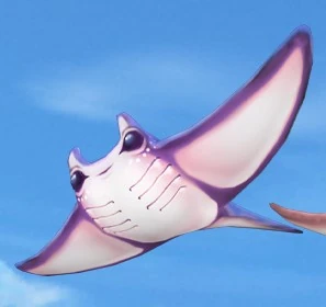 Schimmender Panda Ray | Star Stable Wiki | Fandom