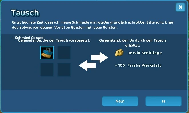 Conrad braucht Bürste | Star Stable Wiki | Fandom