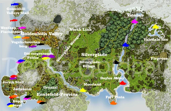 Angeln | Star Stable Wiki | Fandom