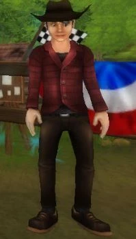 Josh | Star Stable Wiki | Fandom