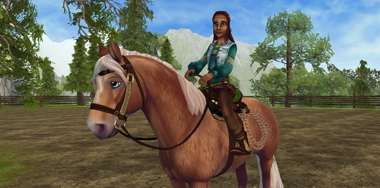 Nix | Star Stable Wiki | Fandom