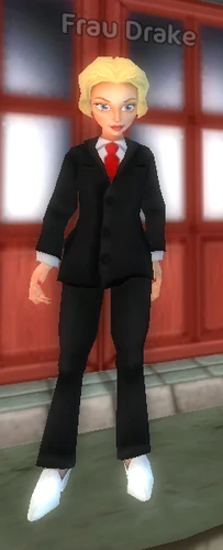 Frau Drake | Star Stable Wiki | Fandom