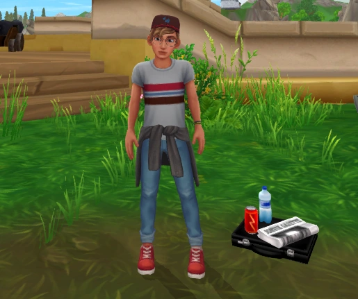 James | Star Stable Wiki | Fandom