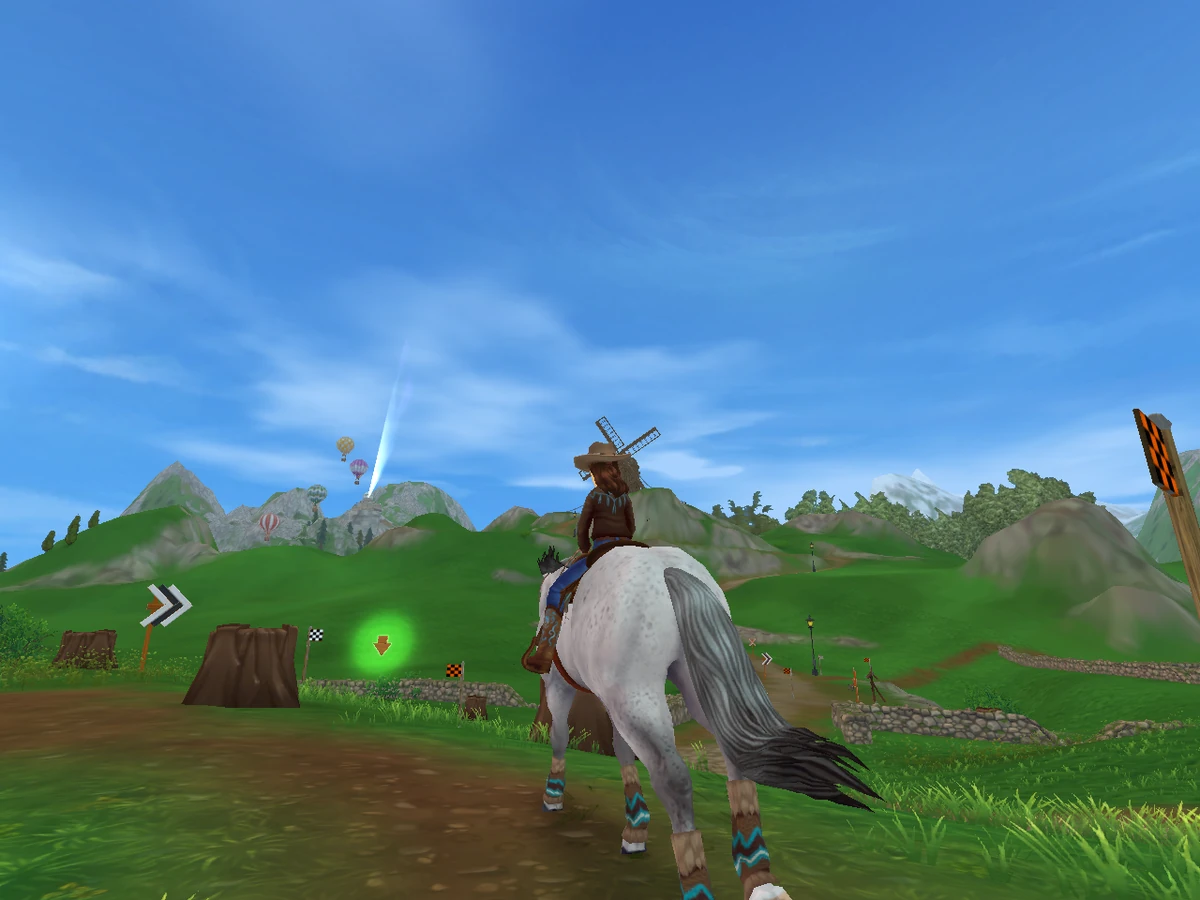 Steves Rennen | Star Stable Wiki | Fandom