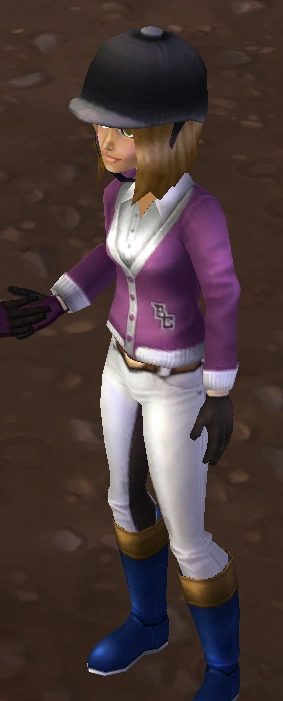 Laura | Star Stable Wiki | Fandom