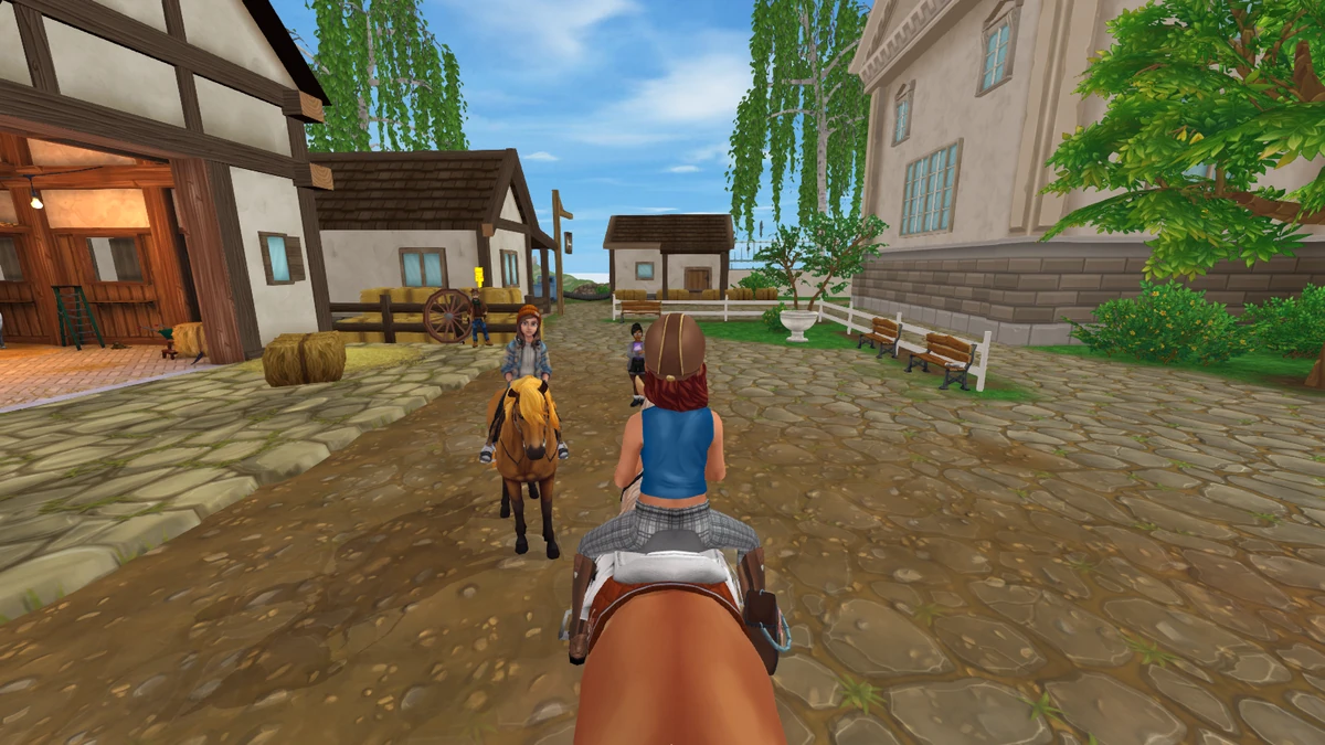 Alex sagt | Star Stable Wiki | Fandom