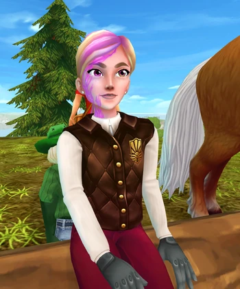Anne von Blyssen | Star Stable Wiki | Fandom