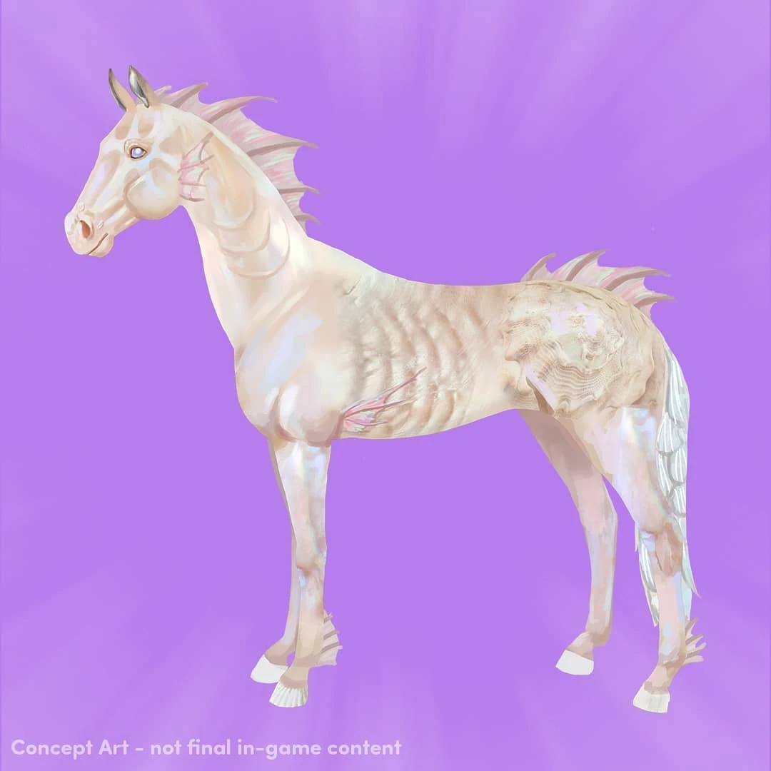 Tellina | Star Stable Wiki | Fandom