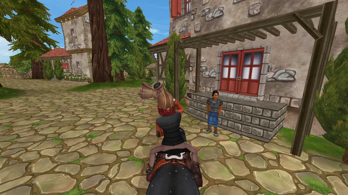Agnus Geschichte | Star Stable Wiki | Fandom