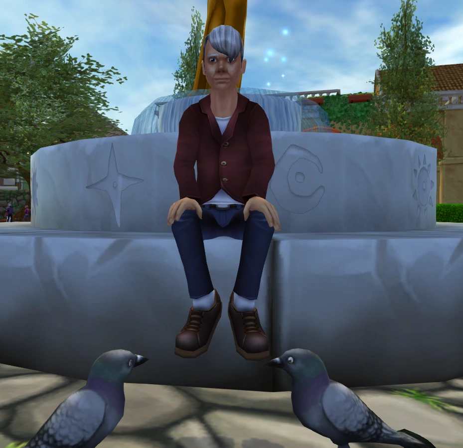 Konrad | Star Stable Wiki | Fandom