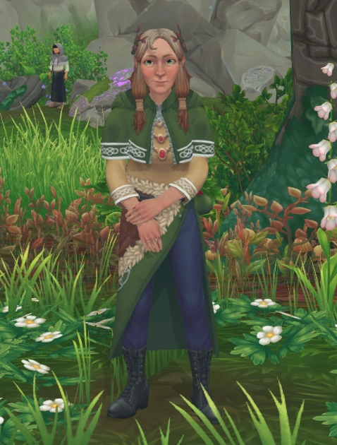 Wynna Sunbeam | Star Stable Wiki | Fandom