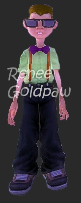 Schneider Daxton | Star Stable Wiki | Fandom