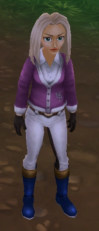 Stephanie | Star Stable Wiki | Fandom