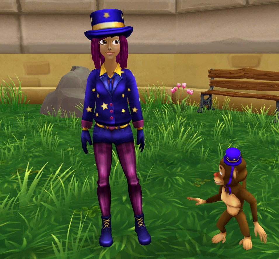 Isebell Figg | Star Stable Wiki | Fandom