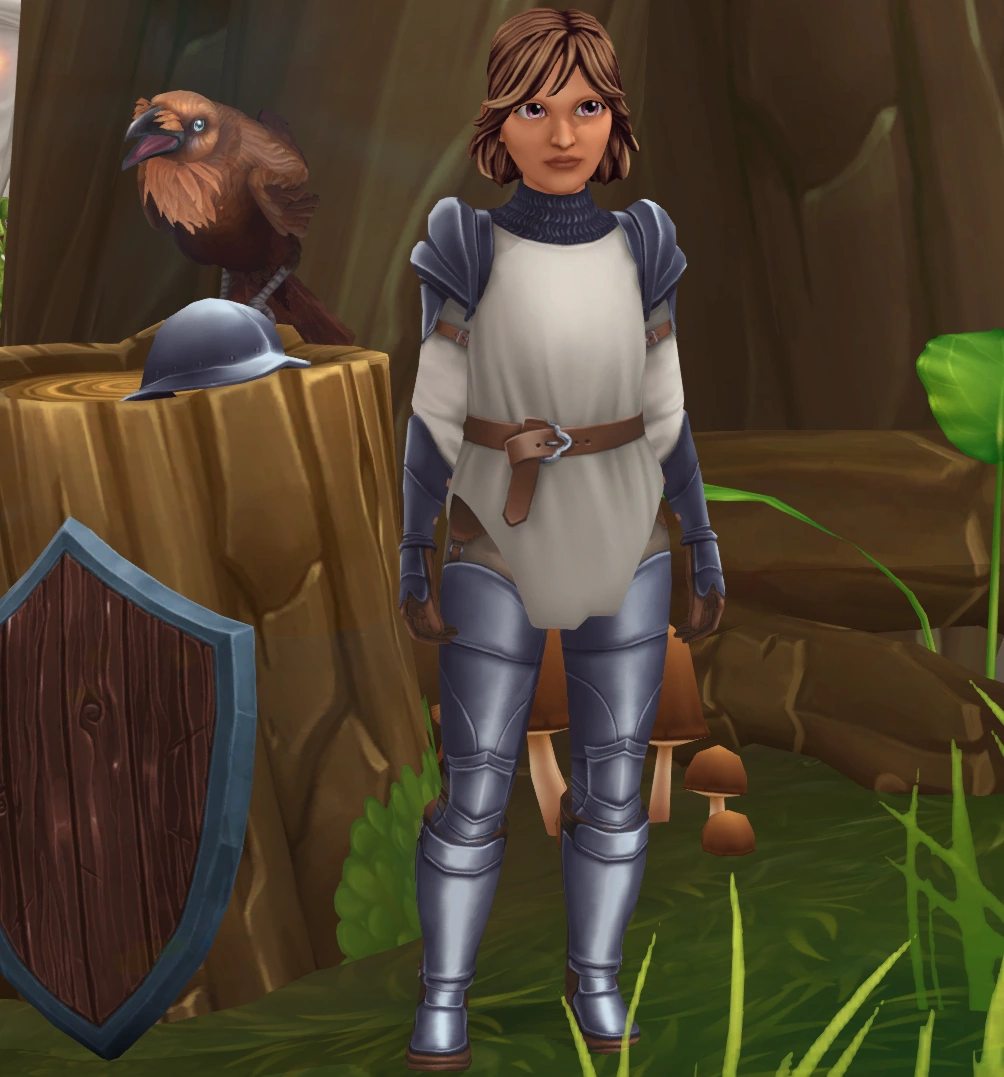 Genevieve | Star Stable Wiki | Fandom