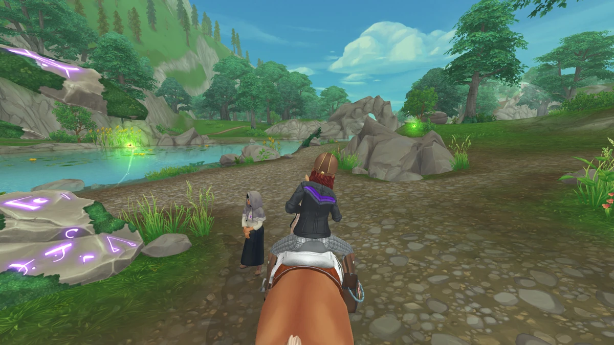 Geheimnis der Runensteine | Star Stable Wiki | Fandom