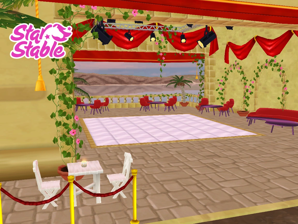 Fort Pinta Disco | Star Stable Wiki | Fandom