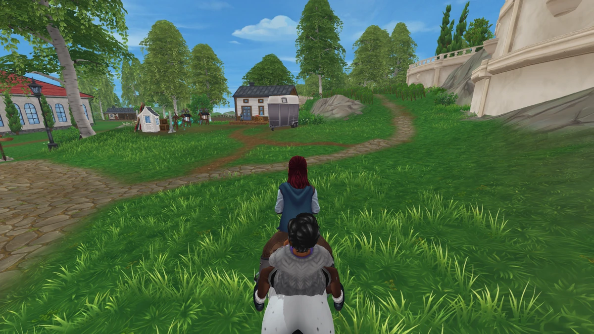 Alex über den Apfel | Star Stable Wiki | Fandom