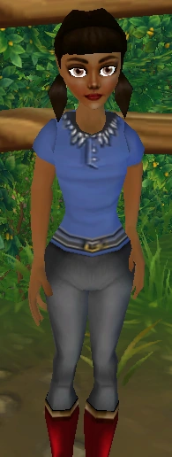 Molly | Star Stable Wiki | Fandom