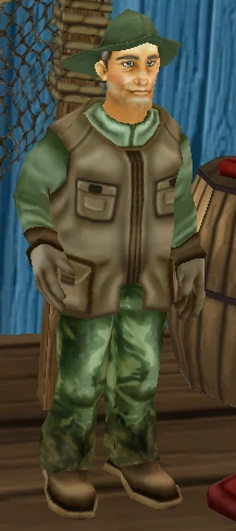 Herr Loop | Star Stable Wiki | Fandom