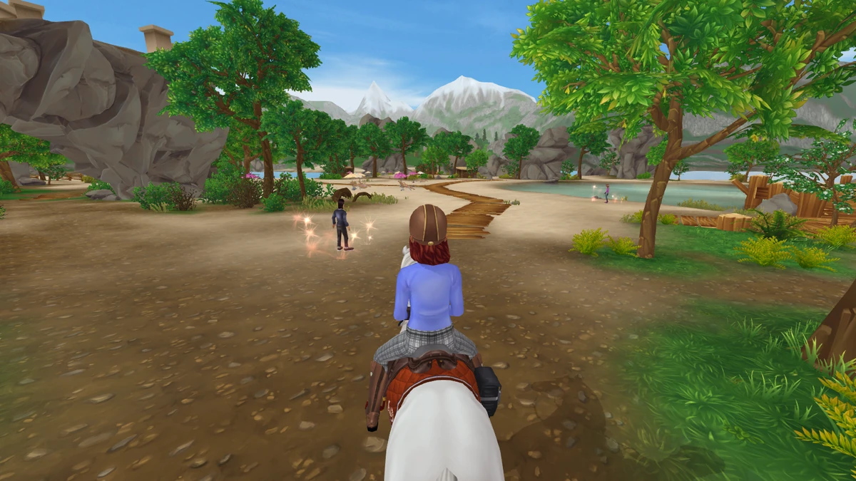 Am Strand | Star Stable Wiki | Fandom
