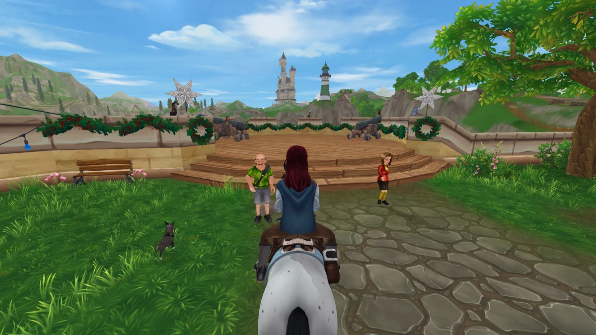 Dankbare Eltern | Star Stable Wiki | Fandom