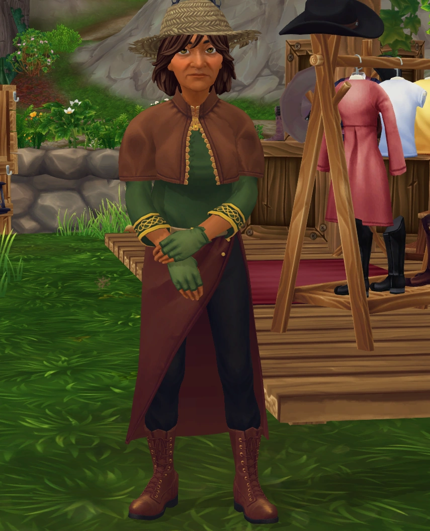 Gaia | Star Stable Wiki | Fandom