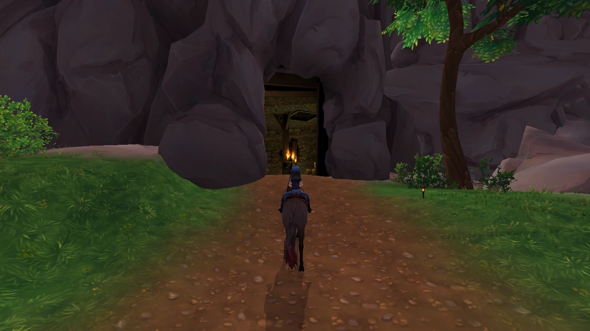 Demascus Mine | Star Stable Wiki | Fandom