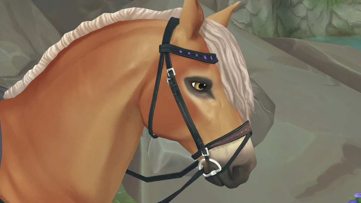 Englisches Reithalfter der druidischen Runologin | Star Stable Wiki ...