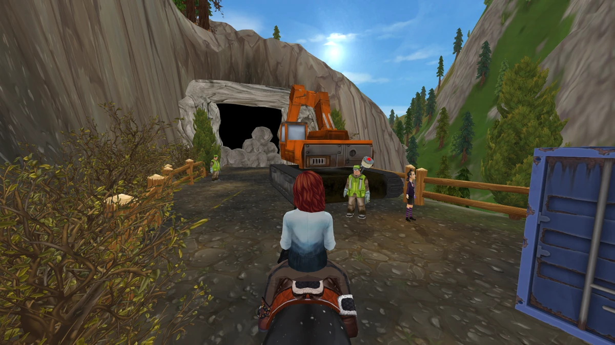 Der erste Stein | Star Stable Wiki | Fandom