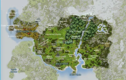 Freischaltbare Gebiete | Star Stable Wiki | Fandom