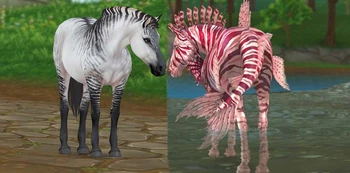 Proteus | Star Stable Wiki | Fandom